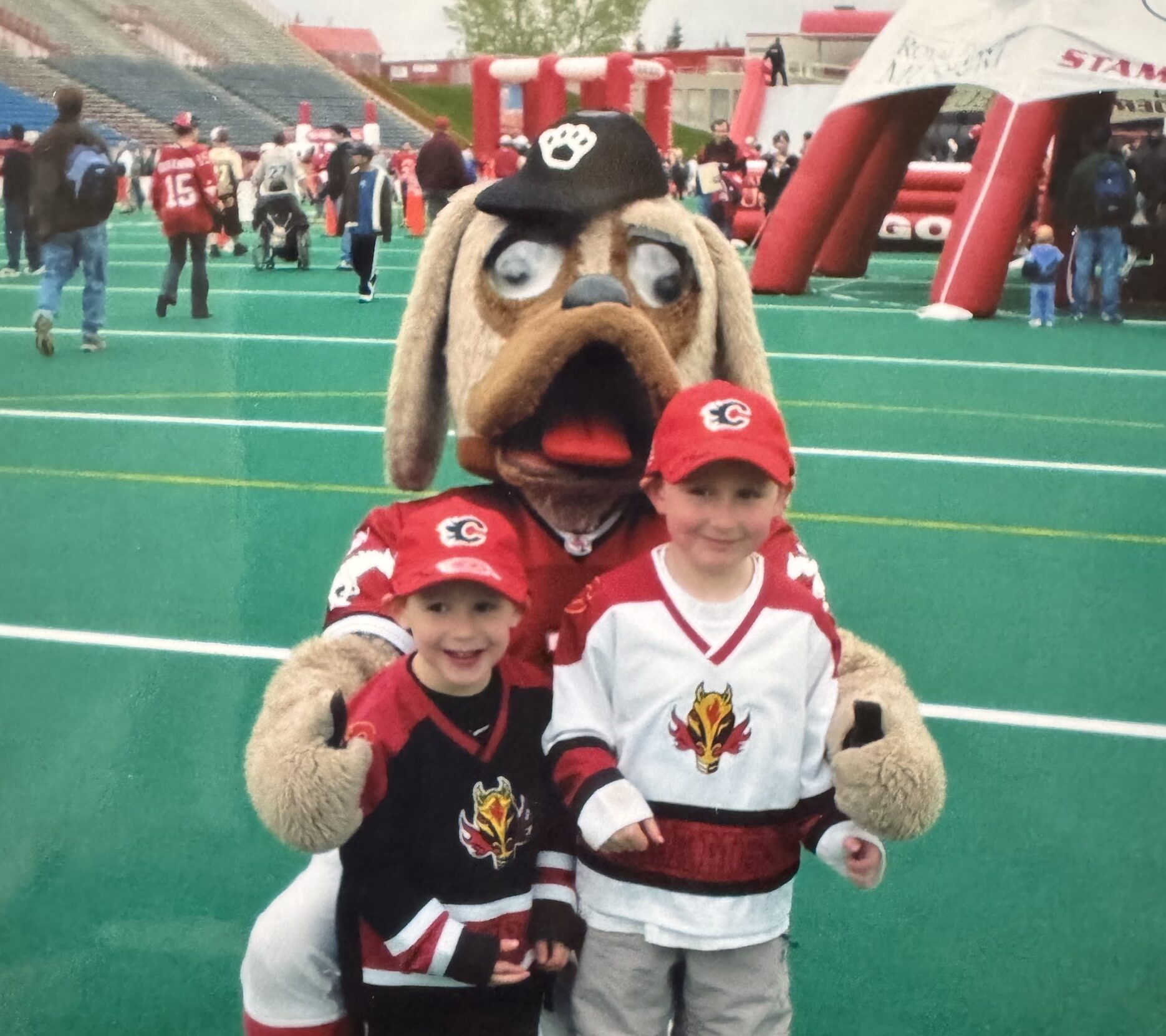 Wranglers Add Calgary Boy, Carter Wilkie, To Their Roster - Calgary Wranglers